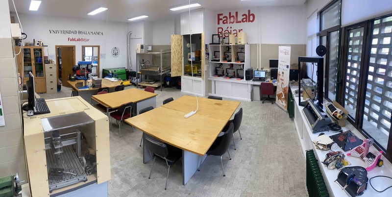 FabLab USAL | FabLabs